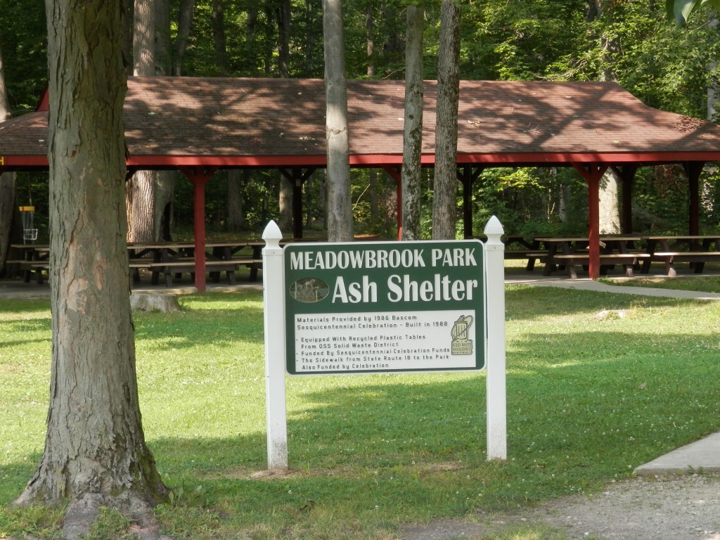 Shelters - Meadowbrook Park