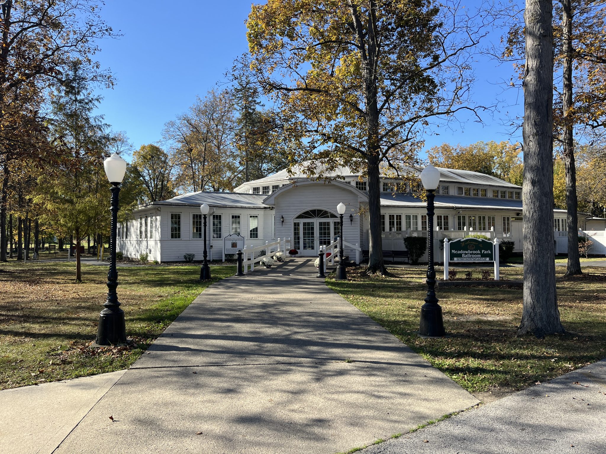 Ballroom Rates - Meadowbrook Park